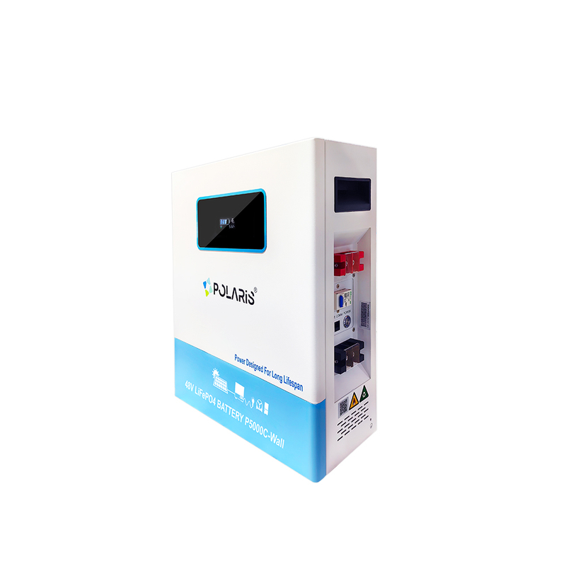 Polaris Energy LiFePO4 Battery Pack LBW-48100 from China manufacturer ...