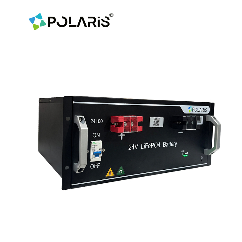 Polaris Energy LiFePO4 Battery Pack LBT-24100 from China manufacturer ...